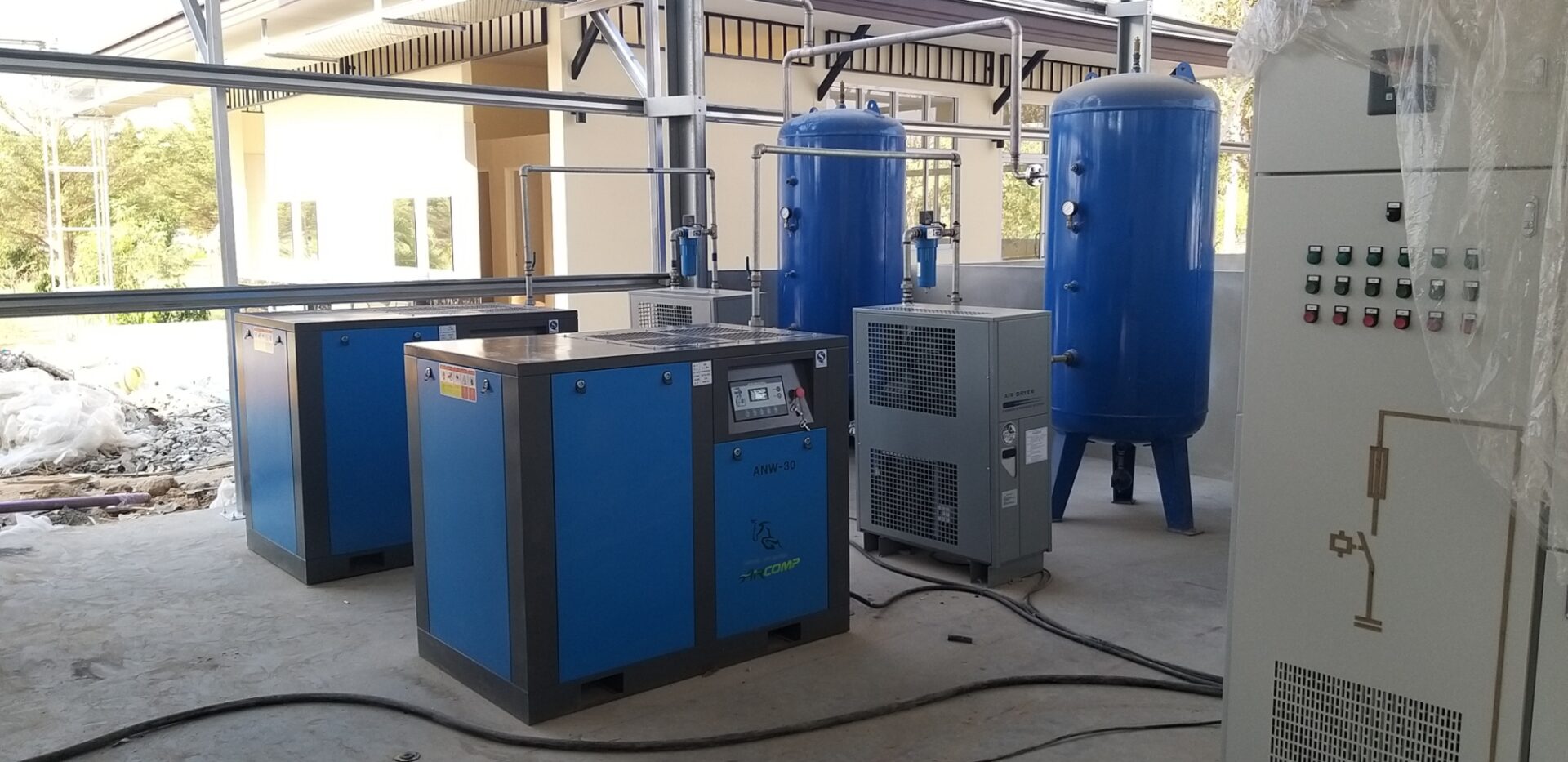 ABOUT US - HP PROJECT CO.,LTD